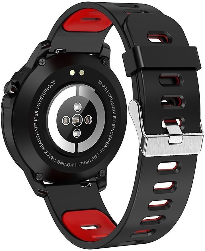 Smartwatch L8 wodoodporny zegarek sportowy - Opinie i ceny na Ceneo.pl