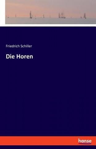 Friedrich Schiller - Horen - Literatura obcojęzyczna - Ceny i opinie ...