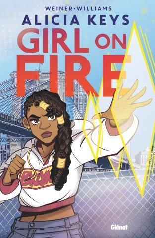 Alicia Keys Girl on Fire - Literatura obcojęzyczna - Ceny i opinie - Ceneo.pl