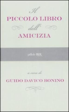 Piccolo libro dell'amicizia - Literatura obcojęzyczna - Ceny i opinie ...