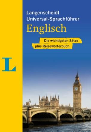 Langenscheidt Universal-Sprachführer Englisch - Literatura obcojęzyczna ...