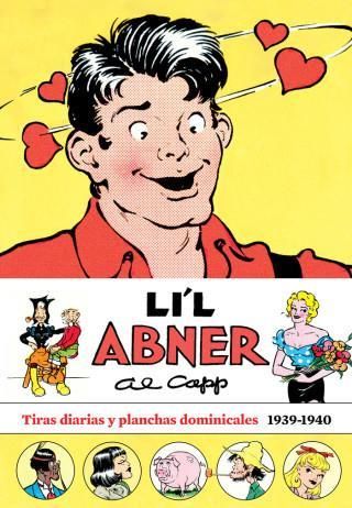 LIL ABNER VOLUMEN 3 - Literatura obcojęzyczna - Ceny i opinie - Ceneo.pl
