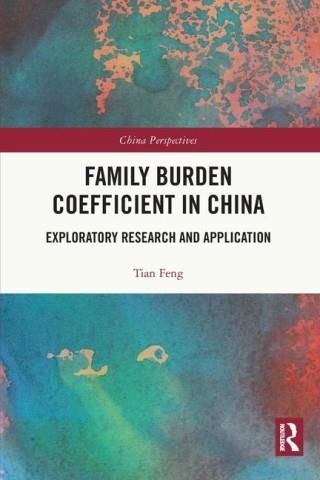 Family Burden Coefficient in China - Literatura obcojęzyczna - Ceny i ...