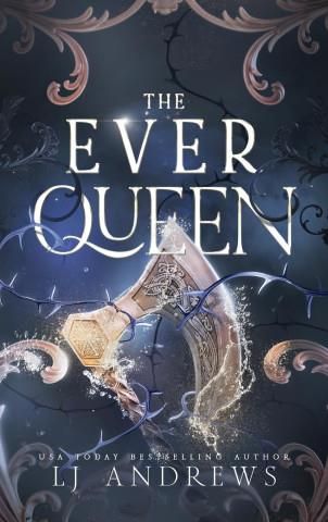The Ever Queen - Literatura obcojęzyczna - Ceny i opinie - Ceneo.pl