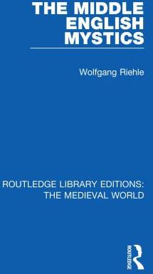 Middle English Mystics - Literatura obcojęzyczna - Ceny i opinie - Ceneo.pl