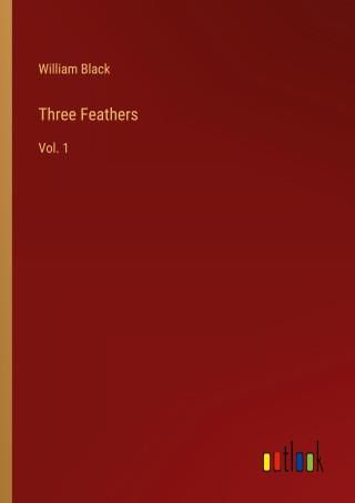 Three Feathers - Literatura obcojęzyczna - Ceny i opinie - Ceneo.pl