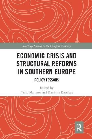 Economic Crisis and Structural Reforms in Southern Europe - Literatura ...