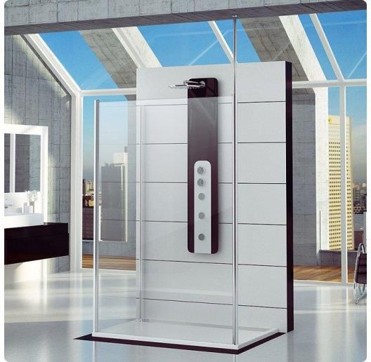 Sanswiss Fun dodatkowa 90 stopni (FUDT) 90cm durlux FUDT09005022 ...