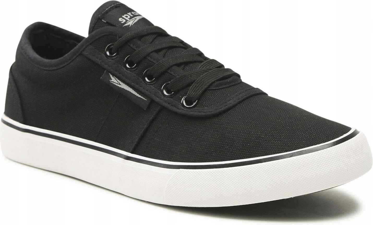 Sprandi Tenisówki BP40-HH712 Black 1 - Ceny i opinie - Ceneo.pl