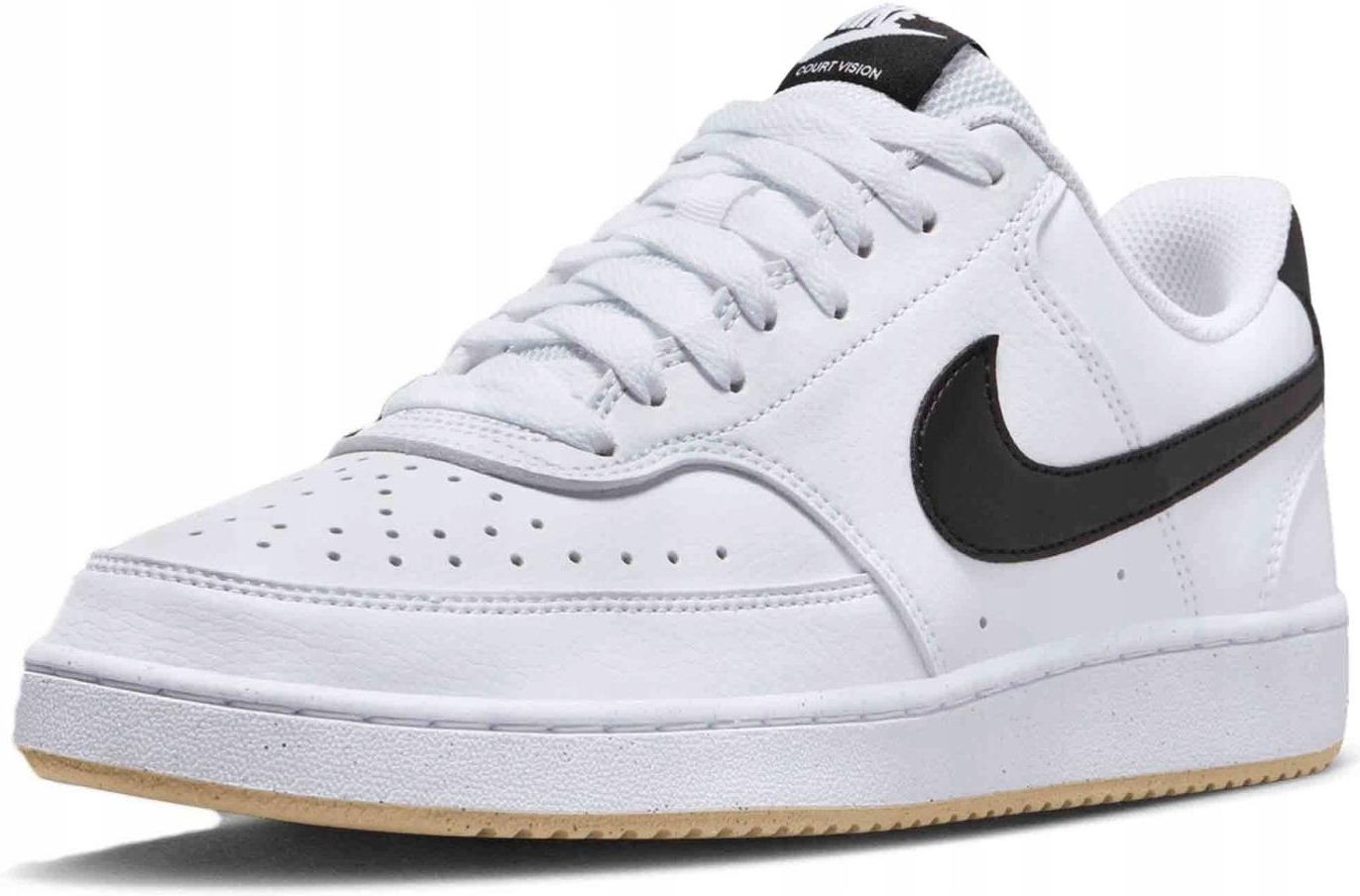 Buty Nike Court Vision Low Next Nature DH2987 -107 - Ceny i opinie ...