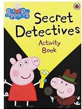 Peppa Pig - Secret Detectives Sticker Activity Book - Literatura ...