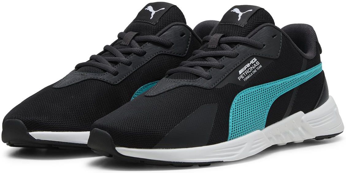 Męskie Sneakersy Puma Mapf1 Tiburion 30719807 – Czarny - Ceny i opinie ...