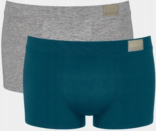 2x Majtki Sloggi go natural hipster L - Ceny i opinie - Ceneo.pl