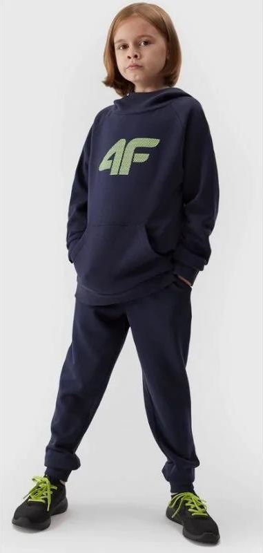Spodnie 4F Jr 4FJAW23TTROM410-31S - Ceny i opinie - Ceneo.pl