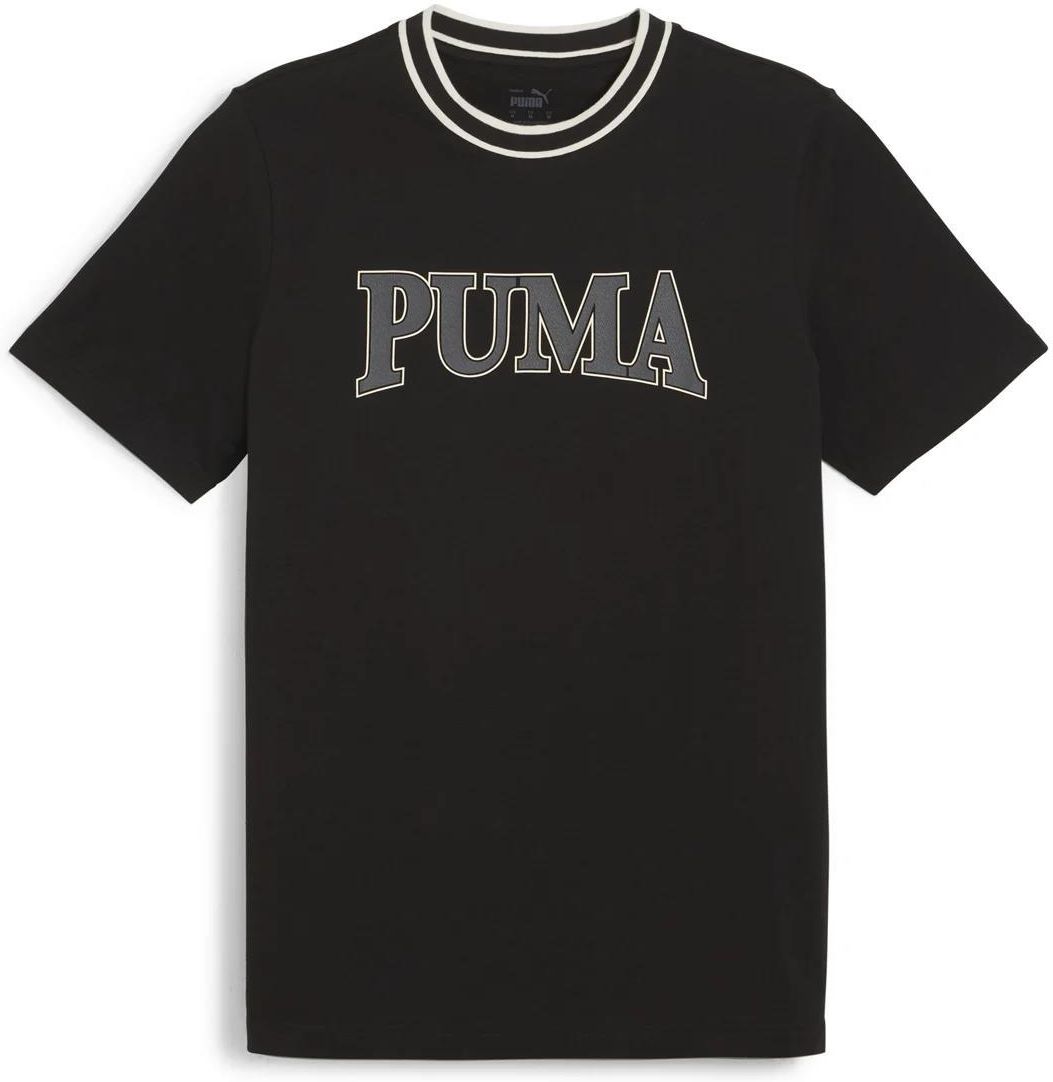 Męska Koszulka z krótkim rękawem Puma Puma Squad Big Graphic Tee ...