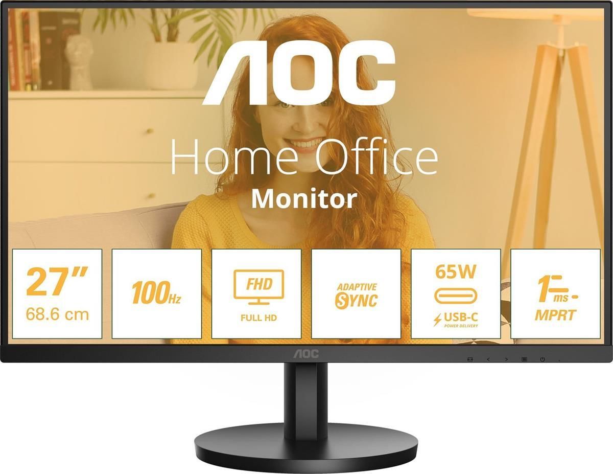 Monitor AOC 27 27B3CA2 - Opinie i ceny na Ceneo.pl
