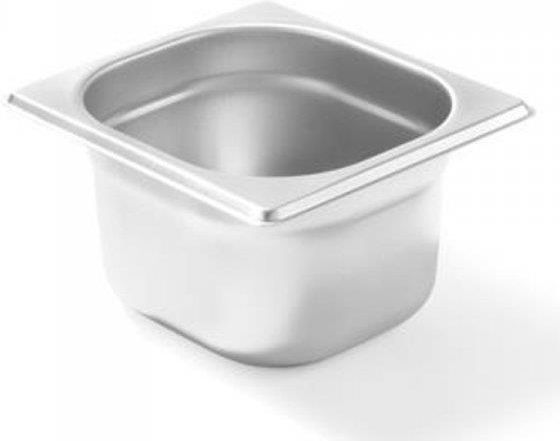 Hendi Pojemnik Gn 1/6 Wys. 100mm Ze Stali Nierdzewnej - (800638) - Ceny i opinie - Ceneo.pl