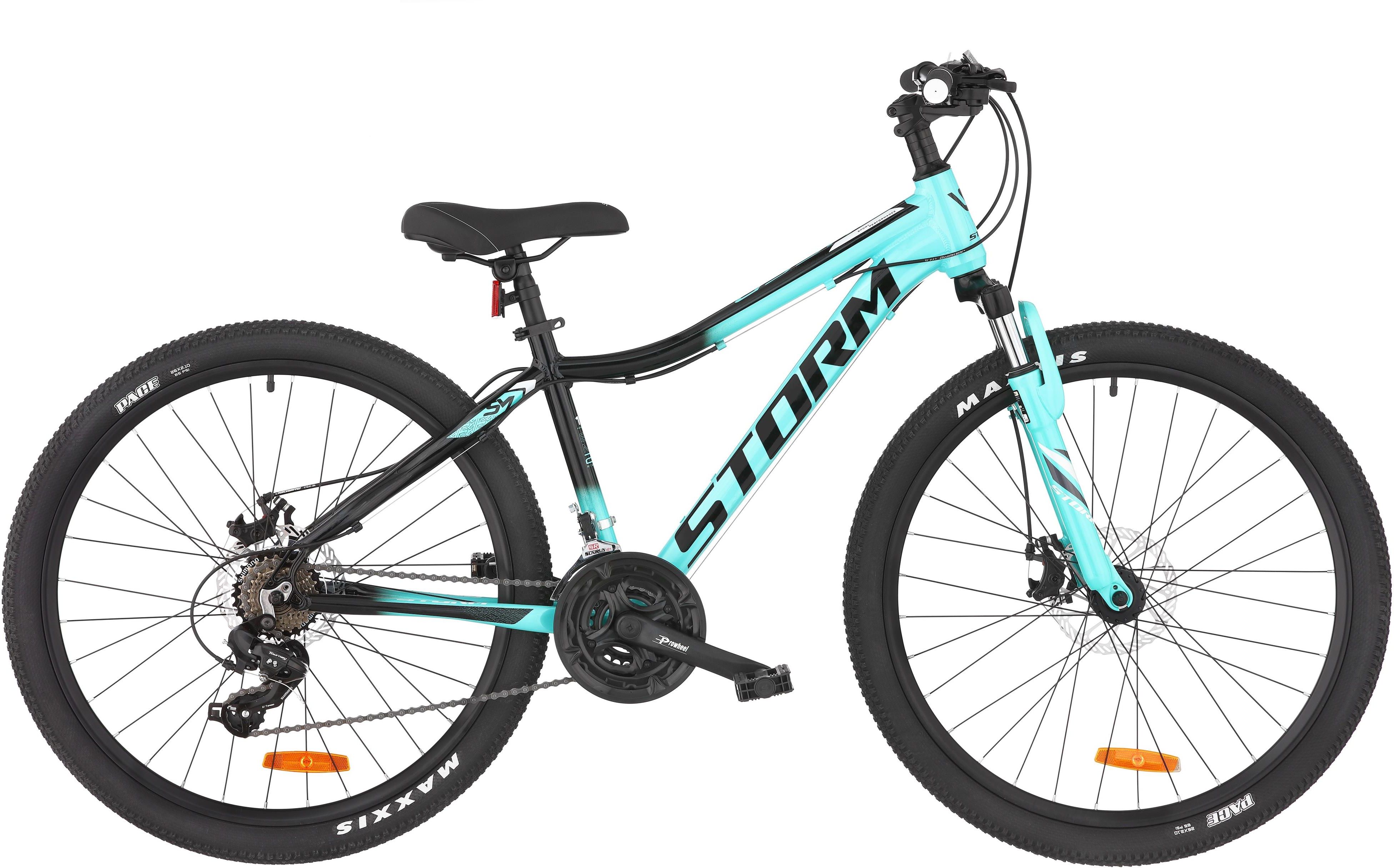 Storm Queen 2D Turkusowy/Czarny 26 2023 - Rowery Górskie - Ceny i ...