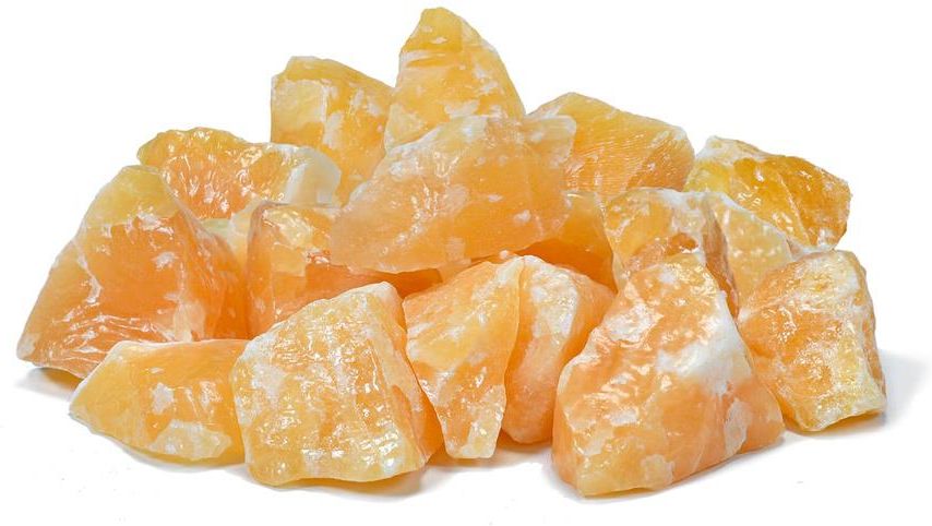 Kalcyt Żółty Surowy Kamień 50 G - Ceny i opinie - Ceneo.pl