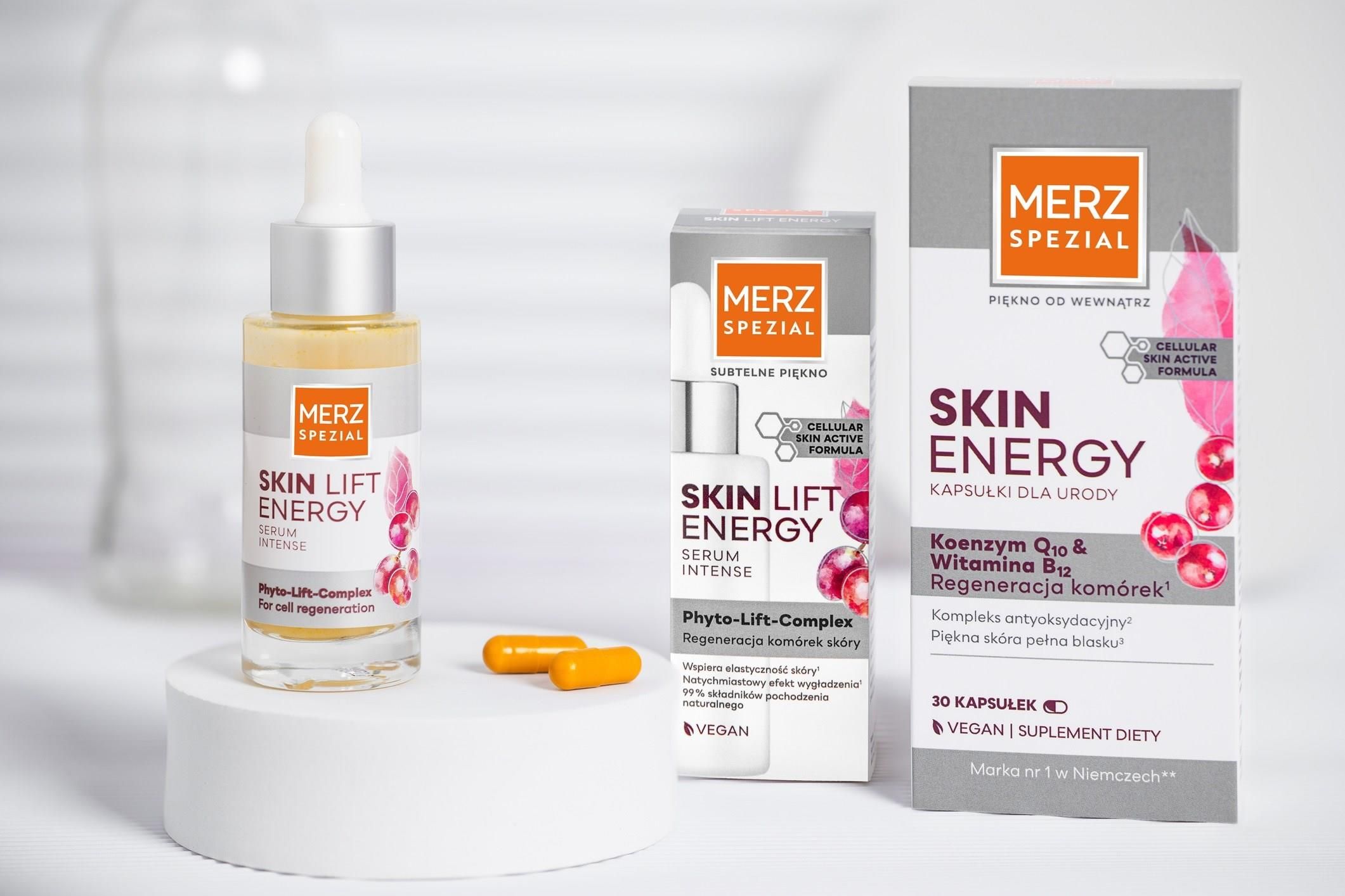 Merz Spezial Skin Energy 30szt. - Opinie i ceny na Ceneo.pl