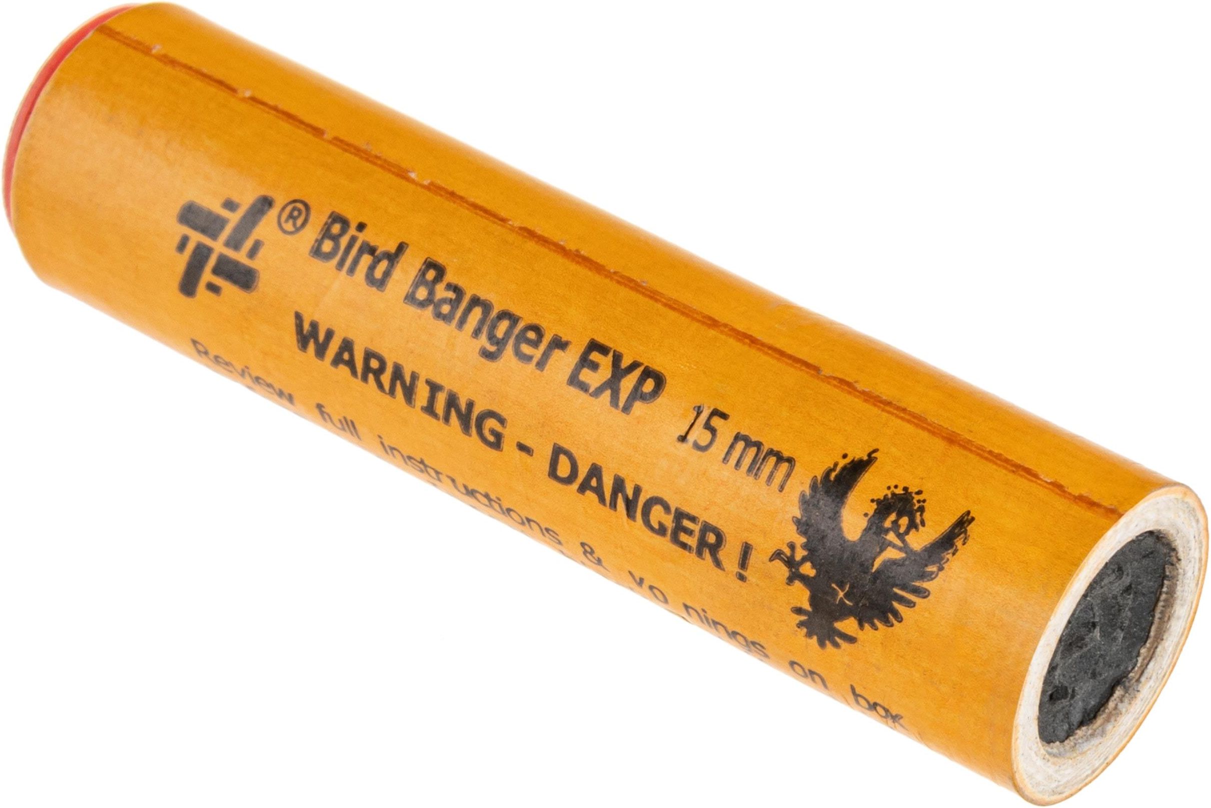 Race Hukowe 15 Mm Bird Banger Exp 10 Szt. - Ceny i opinie - Ceneo.pl