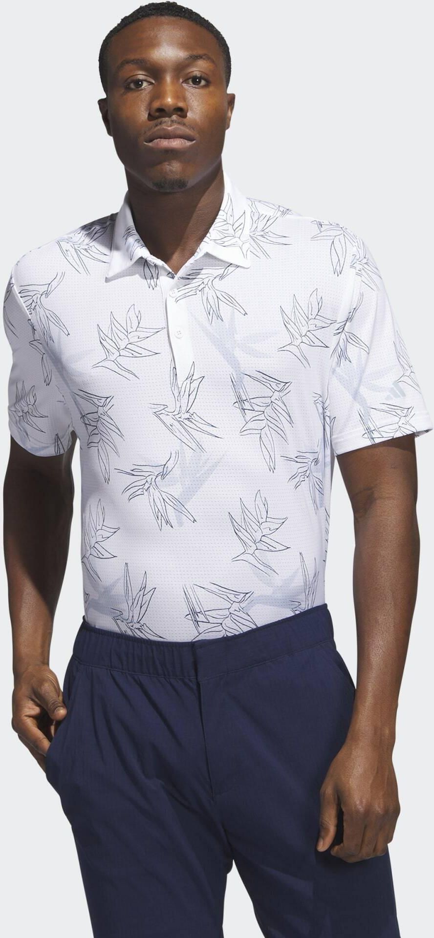 Adidas Polo Oasis Mesh Biała - Ceny i opinie - Ceneo.pl