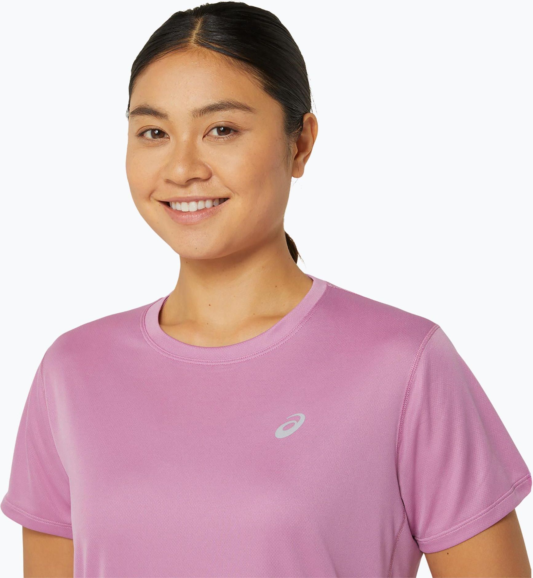 Asics Damska Core Top Soft Berry - Ceny i opinie - Ceneo.pl