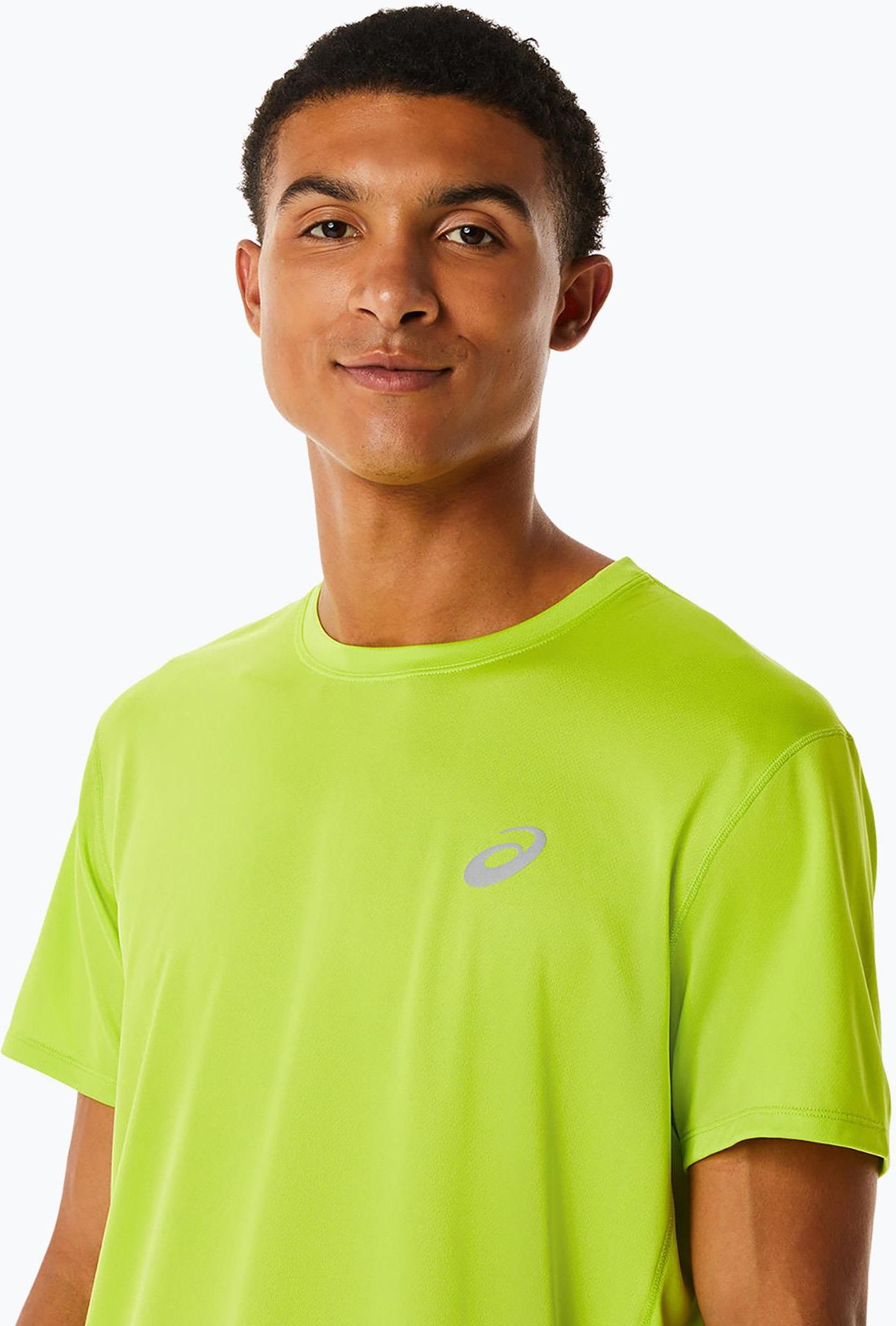 Asics Męska Core Top Lime Zest - Ceny i opinie - Ceneo.pl