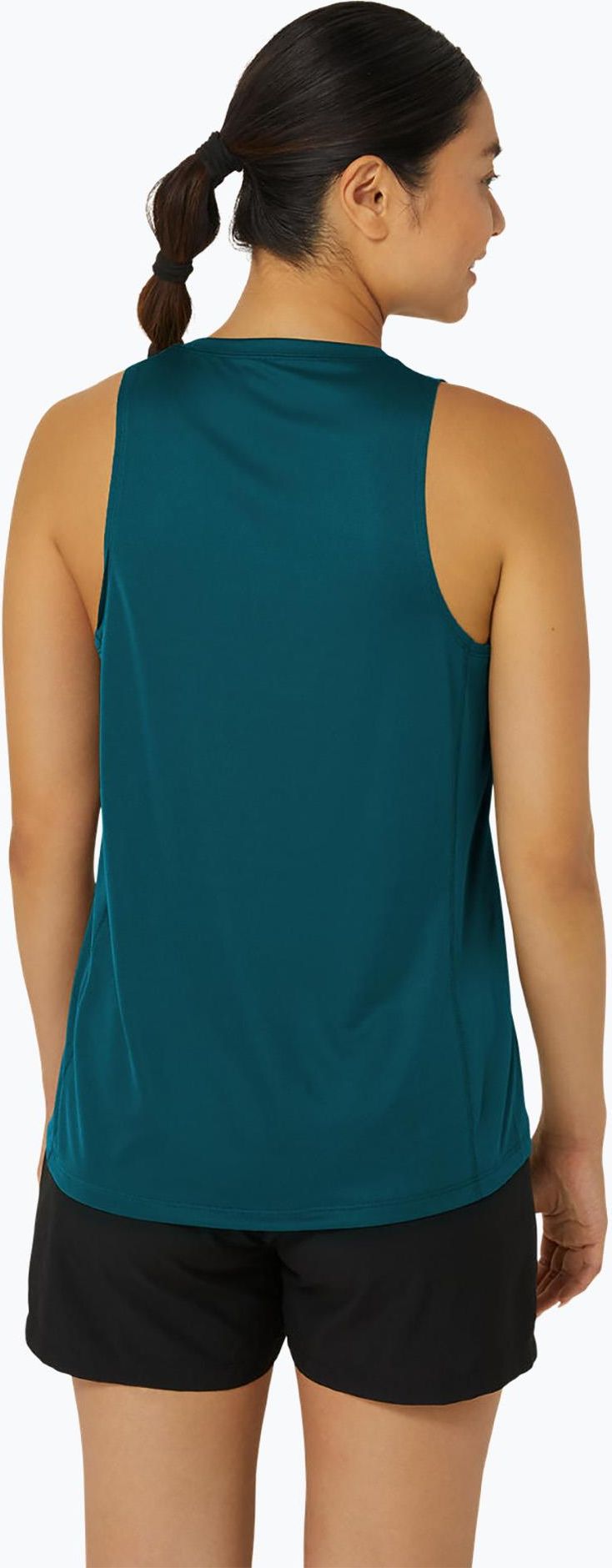 Asics Tank Top Damski Core Tank Rich Teal Niebieska - Ceny i opinie ...