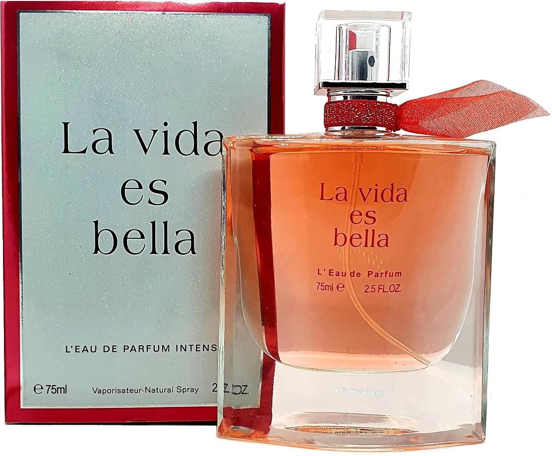 La Vida es Bella Cristal Perfumy 75 ml - Ceneo.pl