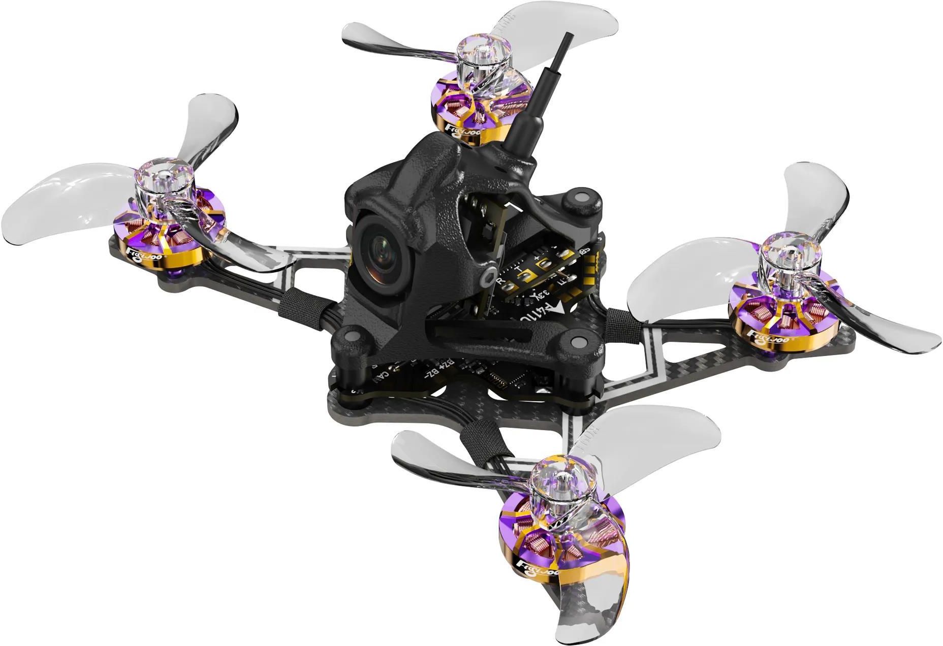 Dron Flywoo Firefly 1S DC16 Nano baby Quad V2.0 Analog BNF ELRS - Ceny ...