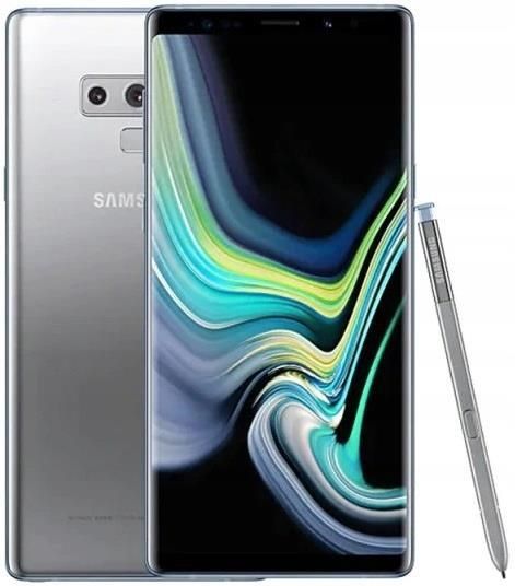 Samsung Galaxy Note 9 8/512GB Srebrny - Cena, opinie na Ceneo.pl