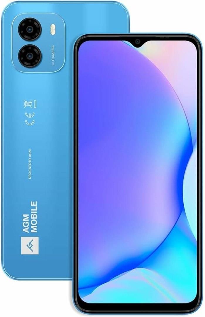 AGM Note N1 8/128GB Niebieski - Cena, opinie na Ceneo.pl