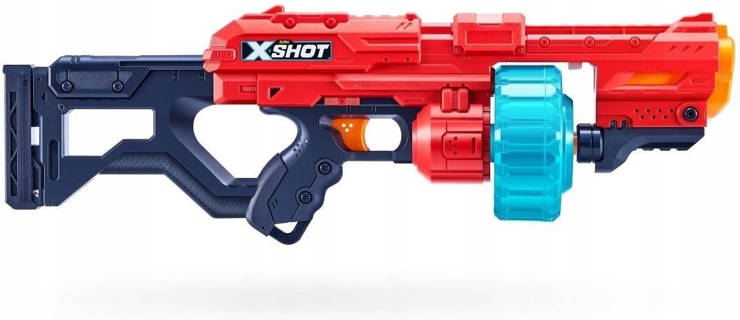 Zuru X-Shot Wyrzutnia Excel Max Havoc 48 Strzałek - Ceny i opinie ...