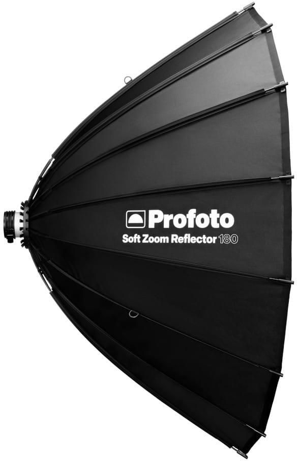 Profoto Softbox Rfi Soft Zoom Reflector 180 Kit (P101703) - Ceny i ...