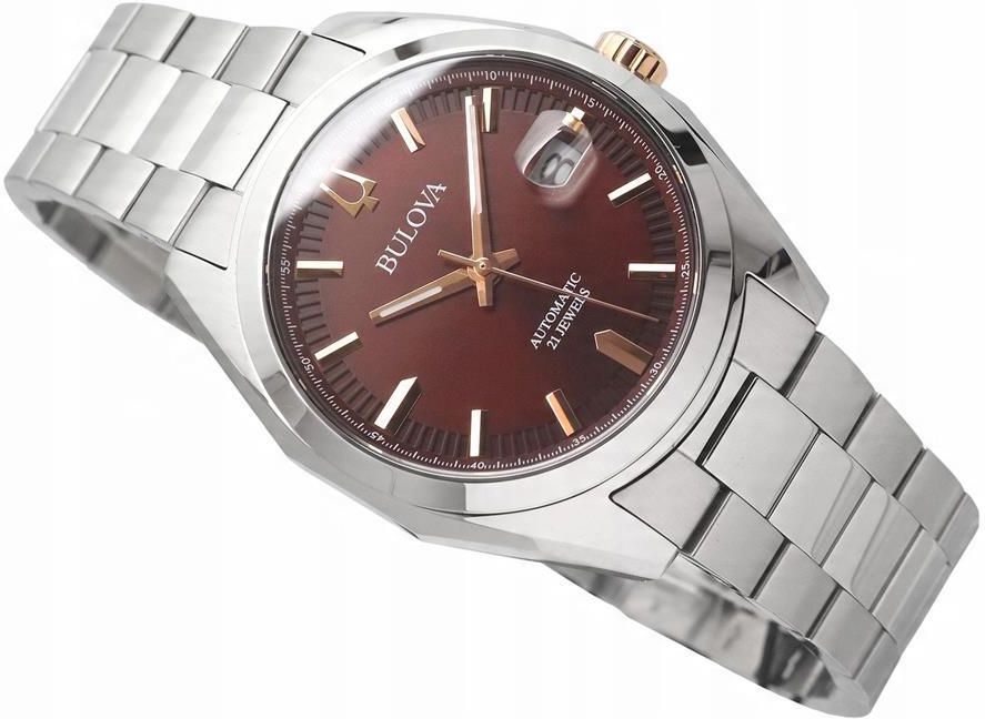 Bulova 98B422 Surveyor - Zegarki Męskie - Ceny i opinie - Ceneo.pl