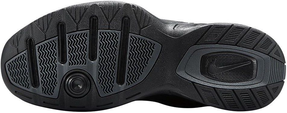Nike 44,5 Buty Air Monarch Czarne Skórzane 415445-001 - Ceny i opinie ...
