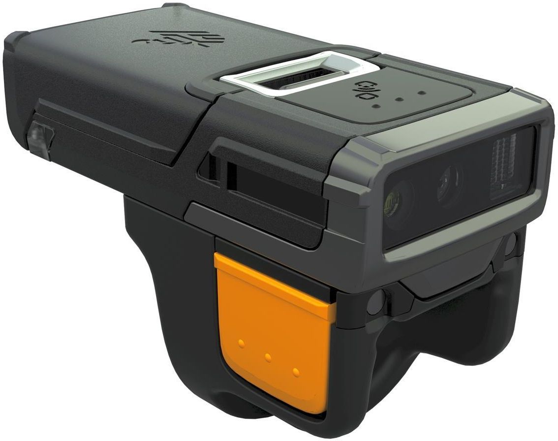 Czytnik kodów kreskowych Zebra Rs5100 Ring Scanner Se4770 (RS51C0TEDNWR ...