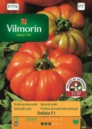 Vilmorin Nasiona Pomidor Deliza F1 Grunt. Wys. 0.1g Gc7 - Ceny i opinie - Ceneo.pl