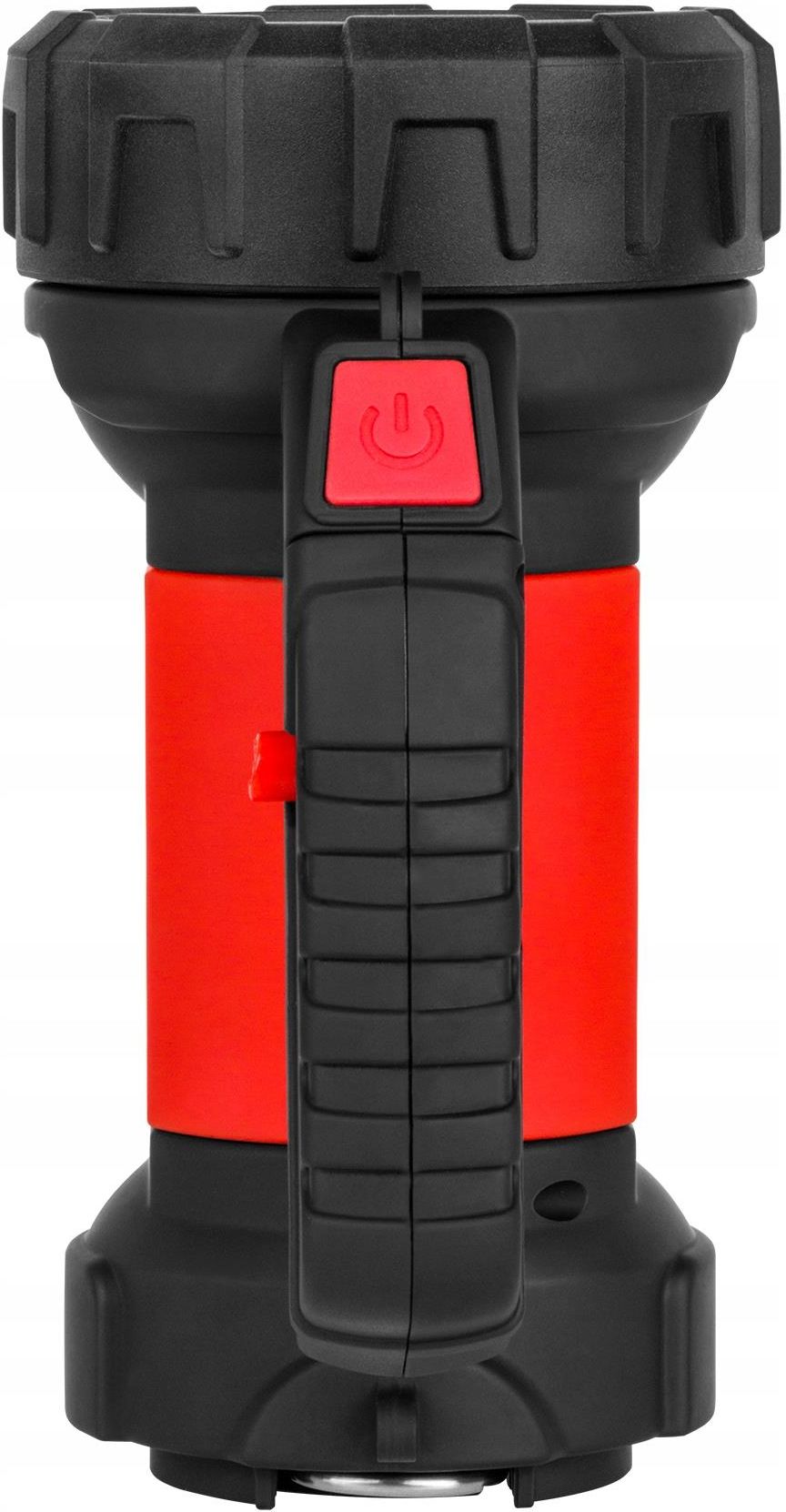 Latarka Vera Szperacz Z Kablem Micro Usb Do Ładowania 1Ll - Ceny i ...