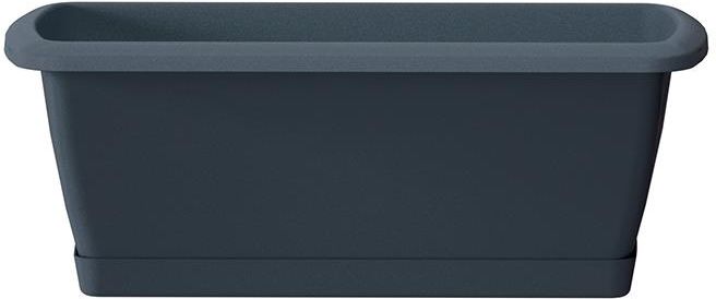 Prosperplast Skrzynka Balkonowa Respana Set 90cm Antracyt Ise900P-S433 ...