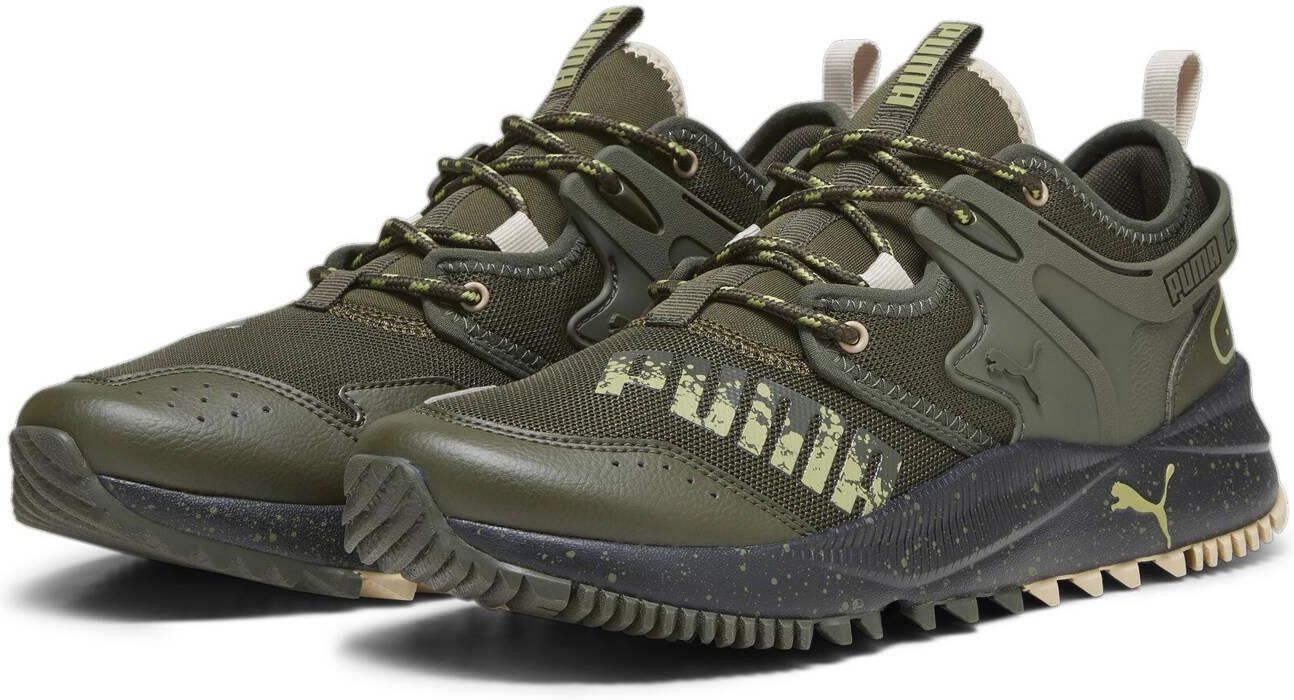 Buty sportowe męskie Puma PACER FUTURE TRAIL zielone 38288414 - Ceny i ...