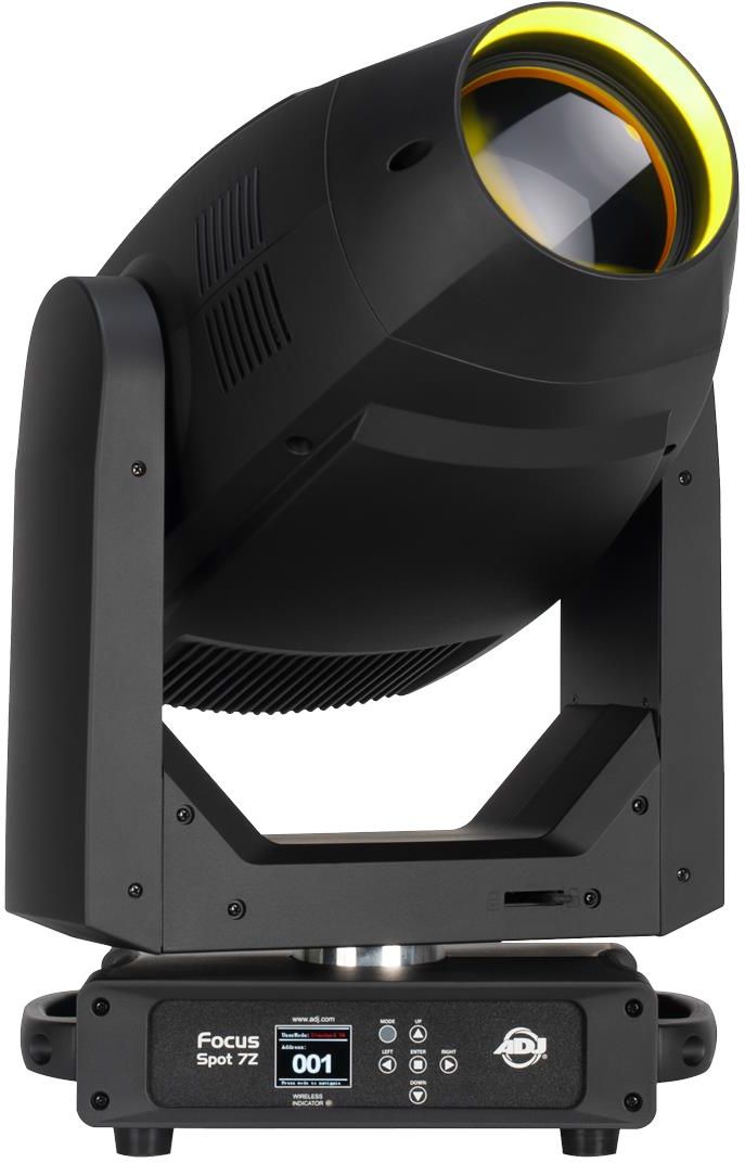 ADJ Focus Spot 7Z - Głowa Ruchoma Typu SPOT - Sprzęt oświetleniowy ...