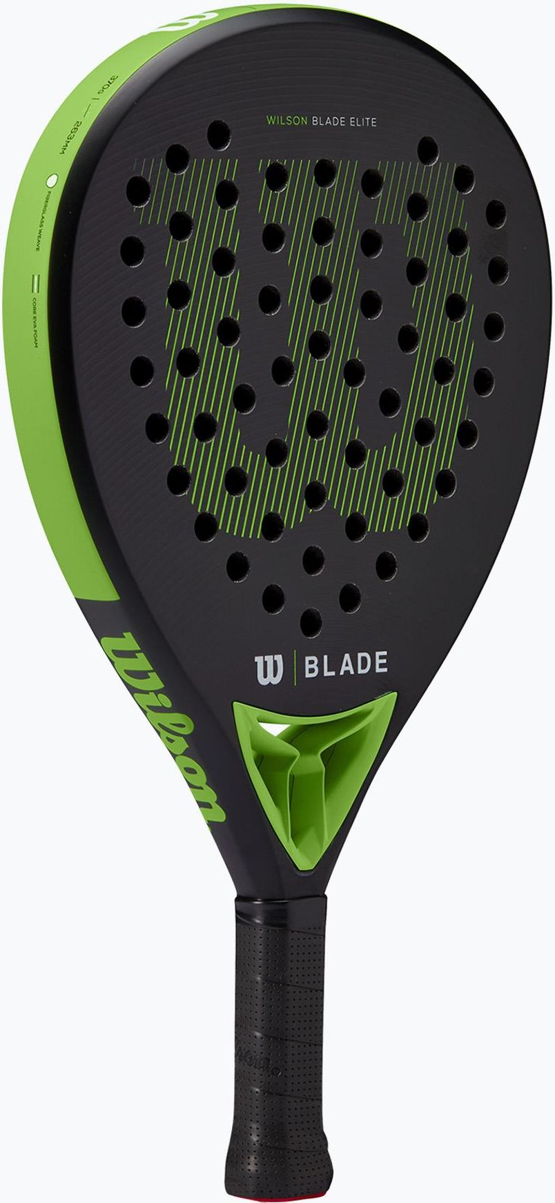 Wilson Blade Elite V2 Czarny - Ceny i opinie - Ceneo.pl