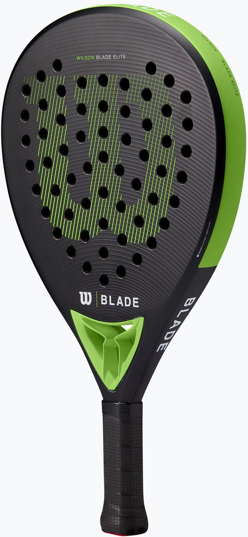 Wilson Blade Elite V2 Czarny - Ceny i opinie - Ceneo.pl
