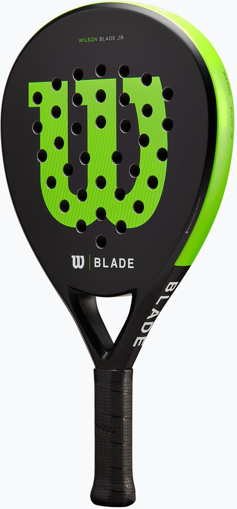 Wilson Dziecięca Blade Junior V2 Czarny - Ceny i opinie - Ceneo.pl