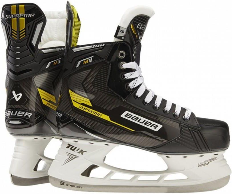Bauer Supreme M3 Sr Rozmiar 07.5 - Ceny i opinie - Ceneo.pl