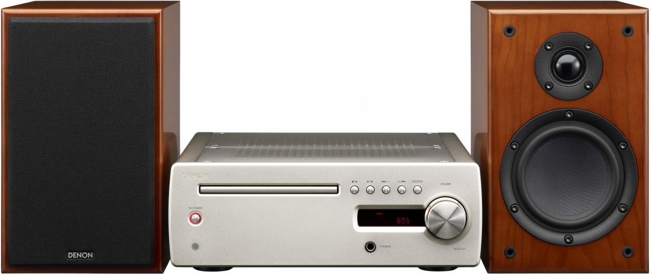 Wieża Denon RCD-CX1 - Opinie i ceny na Ceneo.pl
