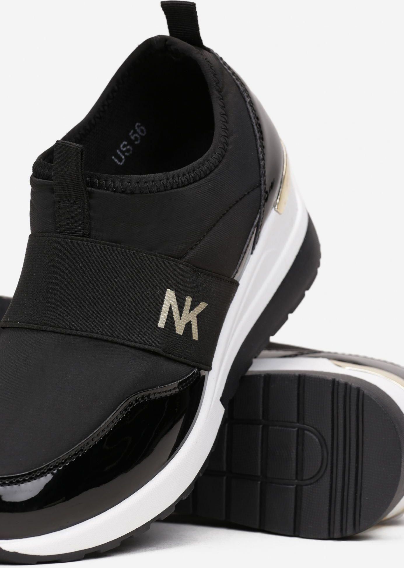 Born2Be Czarne Sneakersy damskie 39 - Ceny i opinie - Ceneo.pl