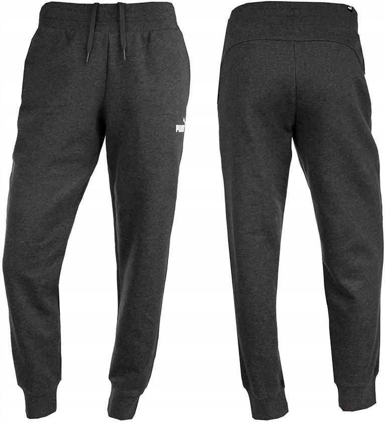 Spodnie damskie Puma Ess Sweatpants Fl L - Ceny i opinie - Ceneo.pl